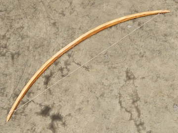 Cool Medieval Bow