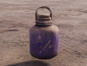 Poison | Medieval Dynasty Wiki | Fandom