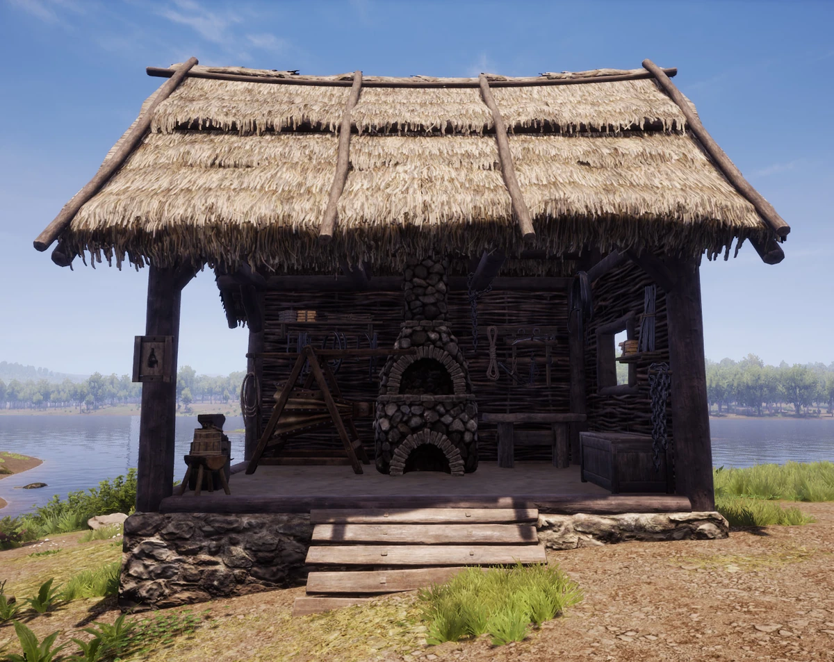 Smithy I | Medieval Dynasty Wiki | Fandom