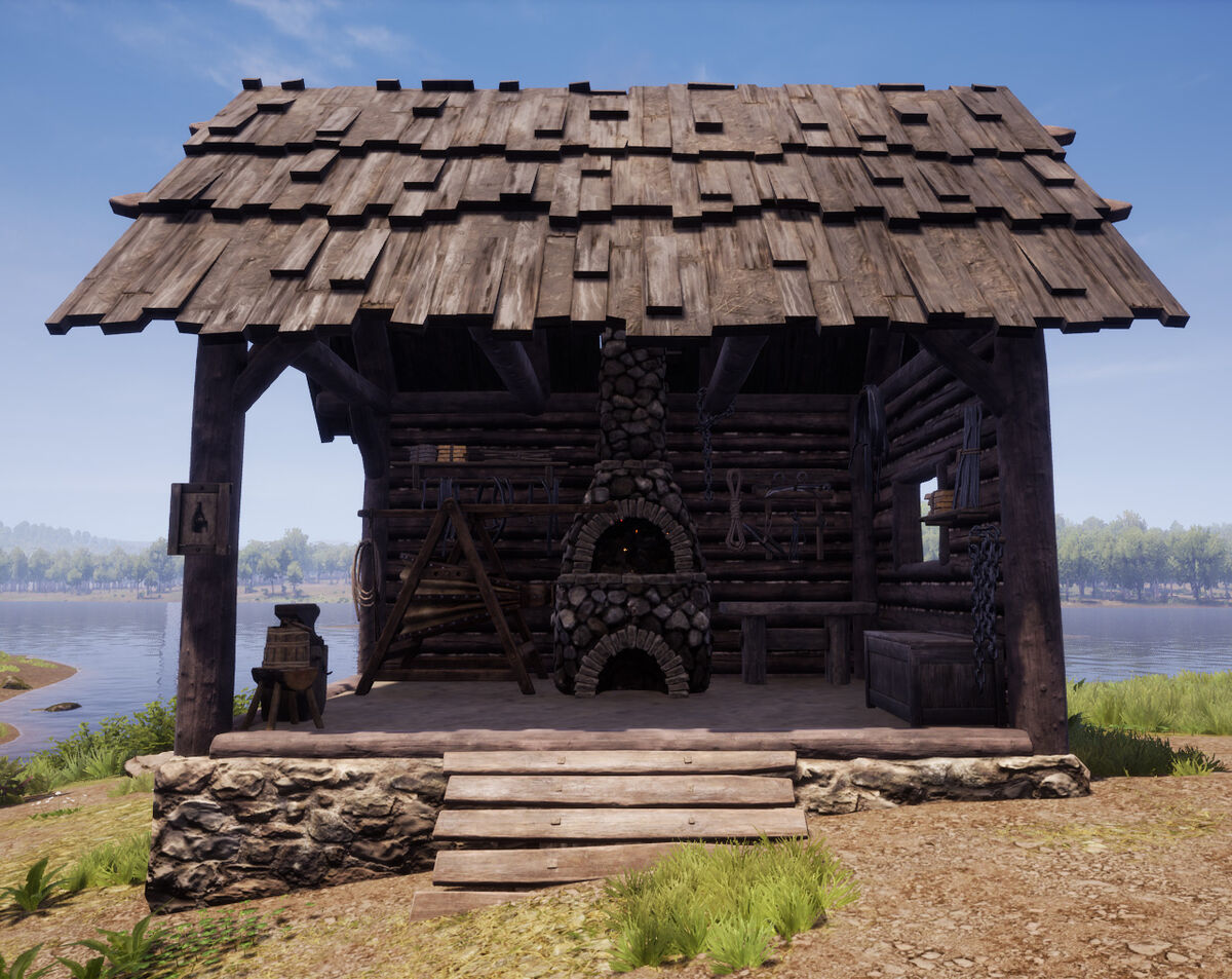 Smithy II | Medieval Dynasty Wiki | Fandom