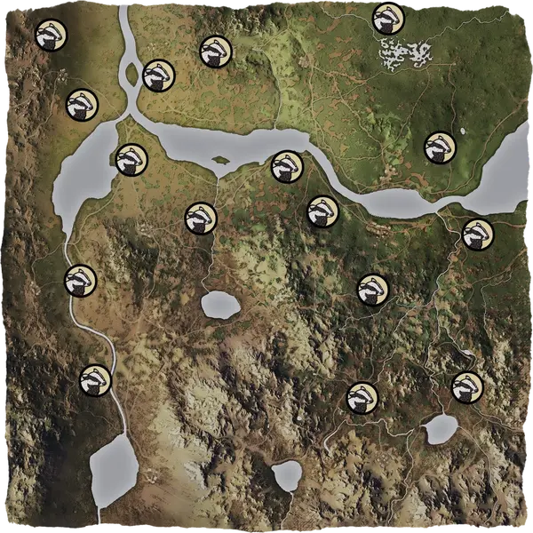 Борсук | Вікі Medieval Dynasty | Fandom