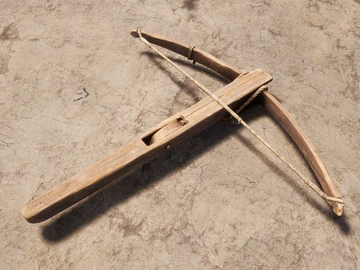 medieval crossbow dimensions