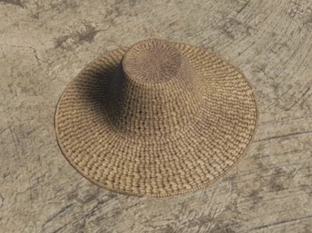 Flat Straw Hat | Medieval Dynasty Wiki | Fandom