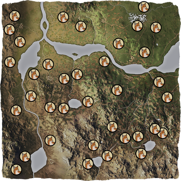 Fox Medieval Dynasty Wiki Fandom