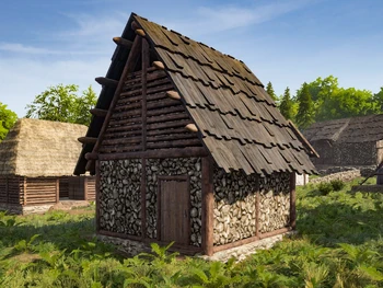 Food Storage III | Medieval Dynasty Wiki | Fandom