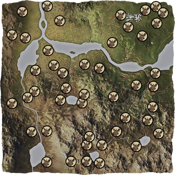 Deer | Medieval Dynasty Wiki | Fandom