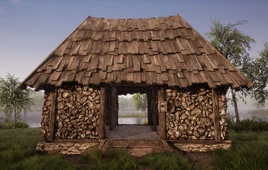 Barn III | Medieval Dynasty Wiki | Fandom