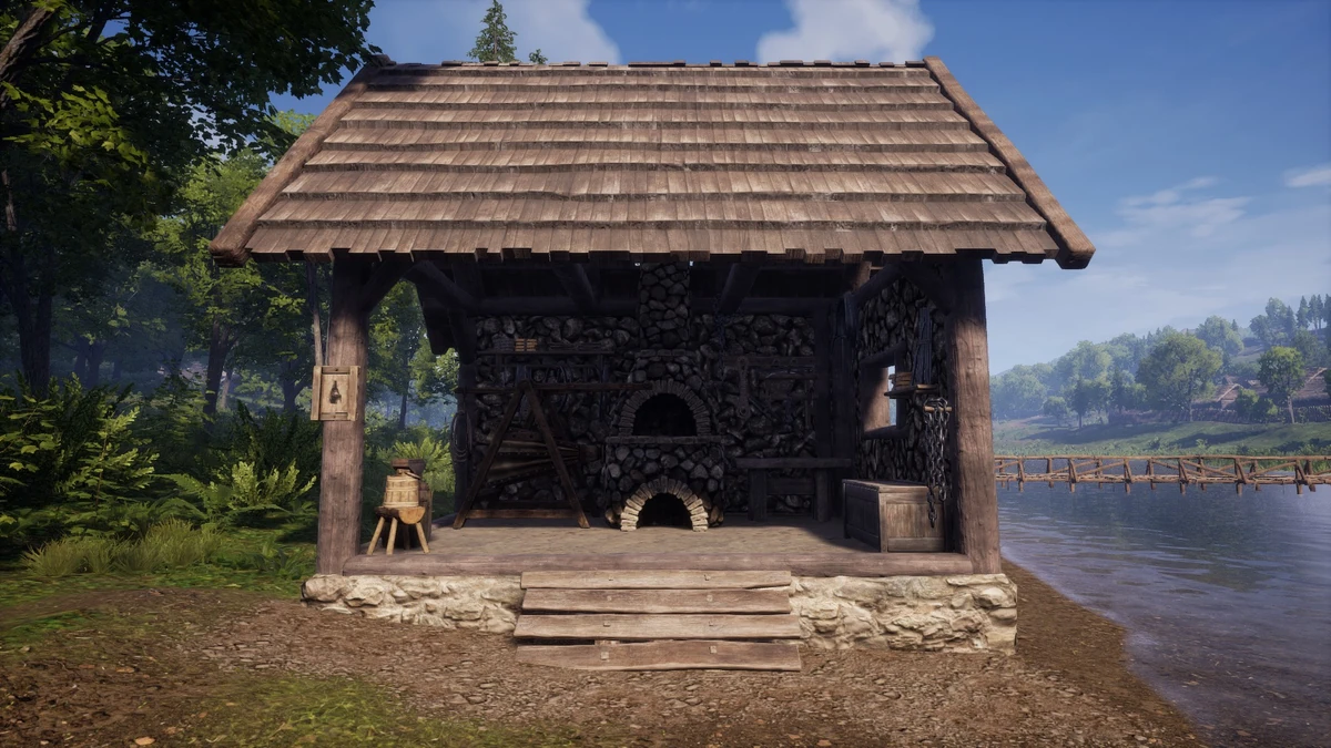 Smithy III | Medieval Dynasty Wiki | Fandom