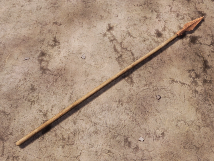 Copper Spear | Medieval Dynasty Wiki | Fandom
