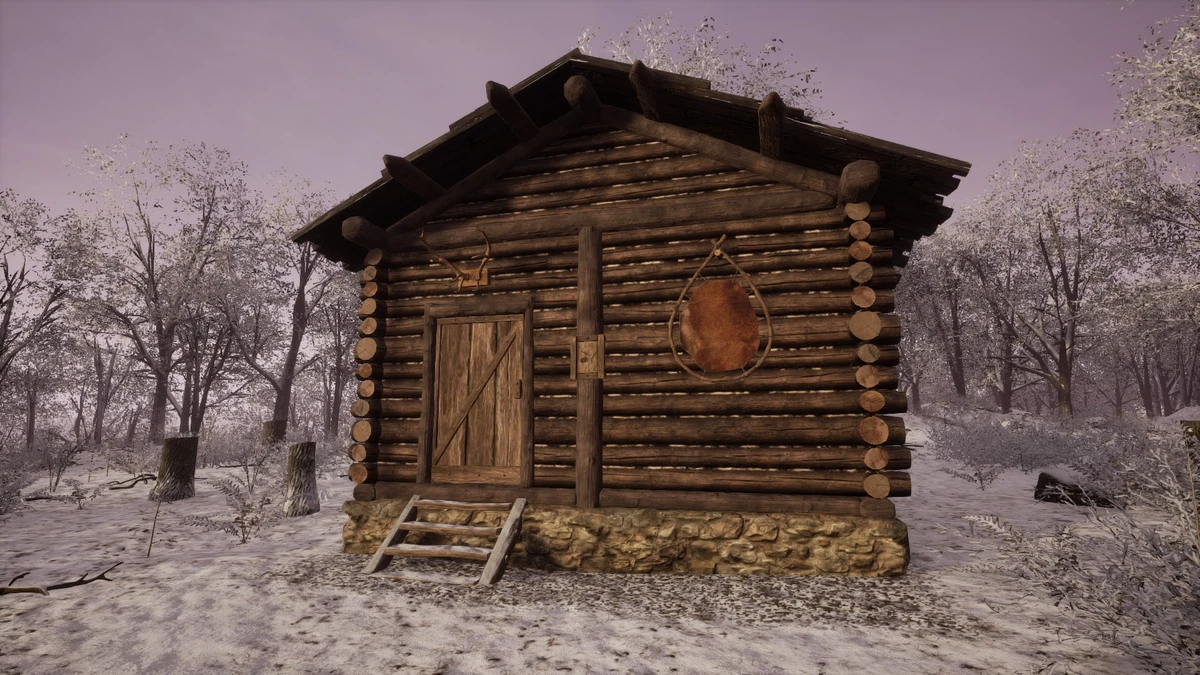 Hunting Lodge II | Medieval Dynasty Wiki | Fandom