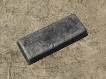 Ancient Spartan Iron Bars