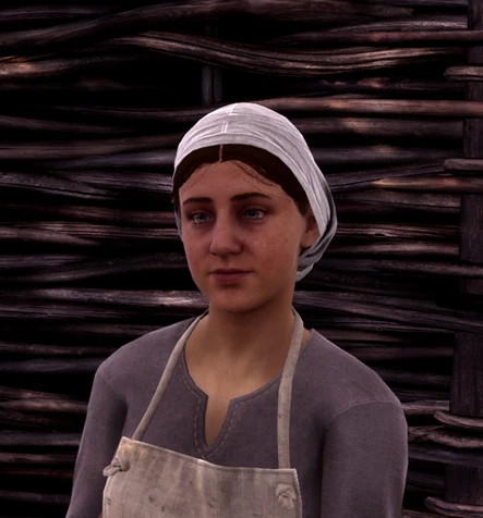 Inga | Medieval Dynasty Wiki | Fandom