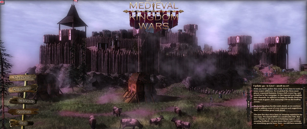 Interface & Controls | Medieval Kingdom Wars Wiki | Fandom