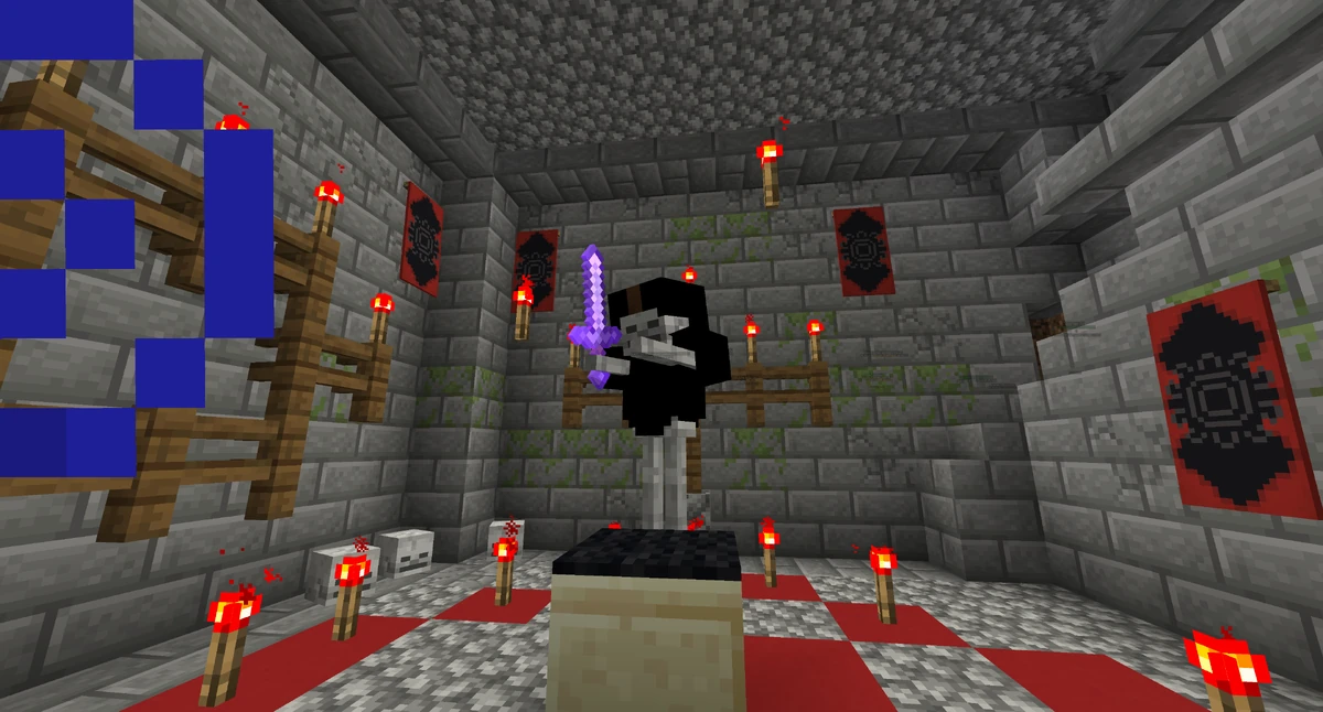 The Whisperer | Medieval Lords Of Minecraft Wiki | Fandom