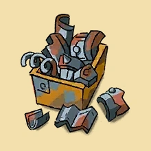 Metal Scraps | Medieval Merge: Epic RPG Game Wiki | Fandom