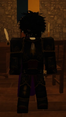 Commander | Medieval prison RP Roblox Wiki | Fandom