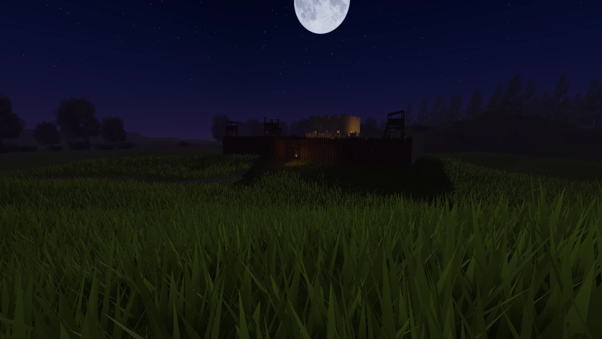 Fort Carbon | Medieval prison RP Roblox Wiki | Fandom