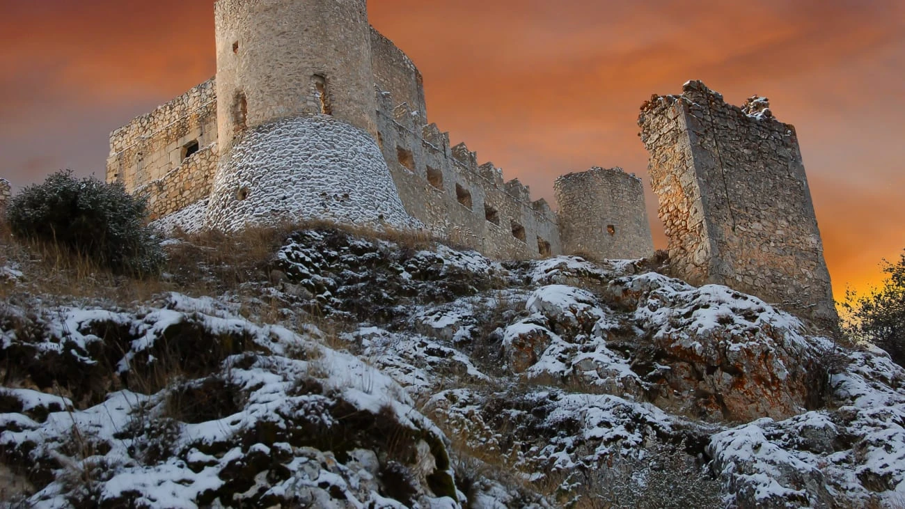 Ozark Castle