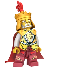 LEGO Kingdoms Lion King | Medieval Wiki | Fandom