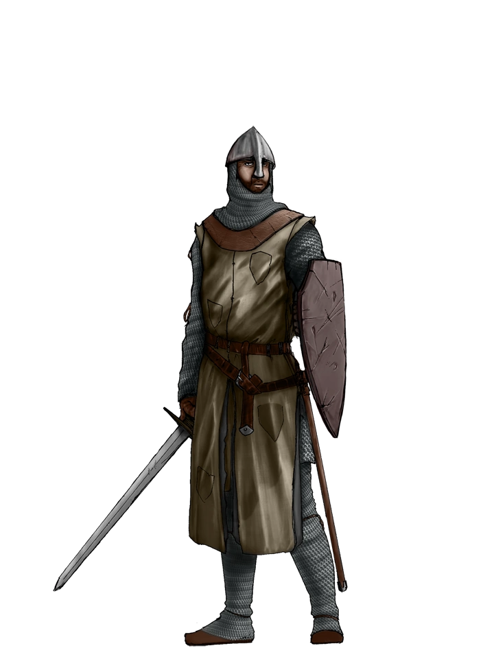 Swordsman (Lords&Knights) | Medieval Wiki | Fandom