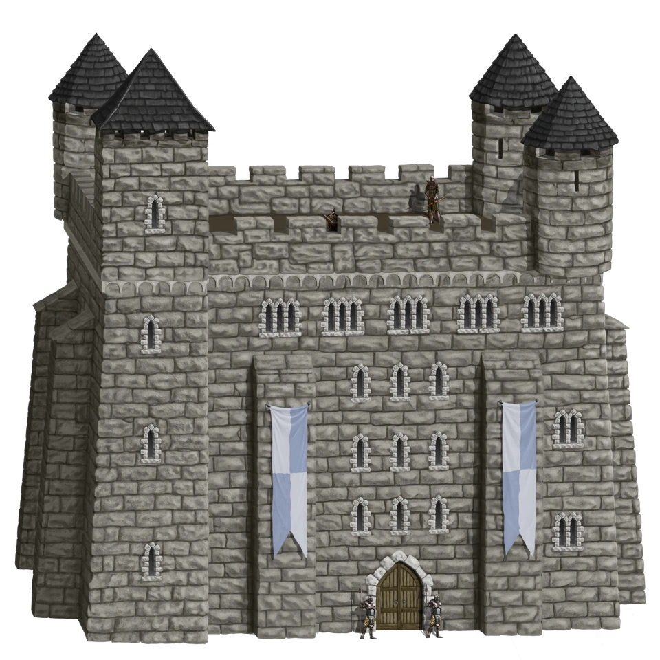 Keep (Lords&Knights) | Medieval Wiki | Fandom