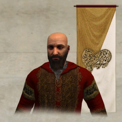 Caliph Muhammad I al-Mustansir | Mount&Blade: Medieval Conquestpedia ...