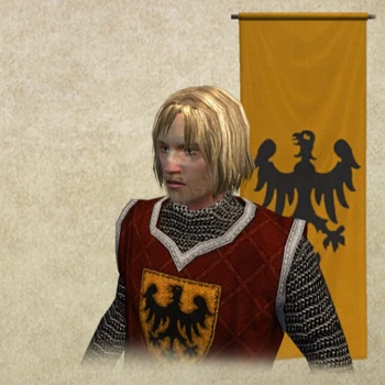 Kaiser Richard of Cornwall | Mount&Blade: Medieval Conquestpedia Wiki ...