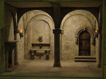 Entrance Dungeon | Medieval Hogwarts Roleplay Wiki | Fandom