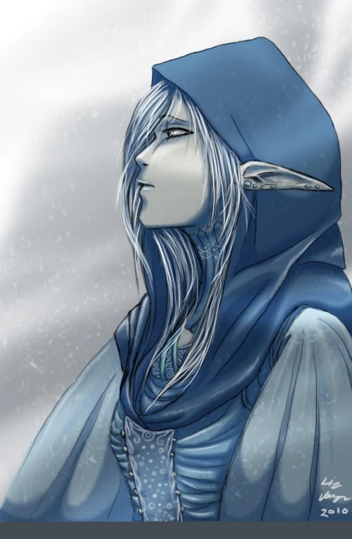 Snow Elf | Medieval Universes Wiki | Fandom