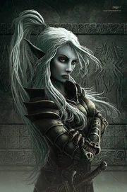 Moon Elf | Medieval Universes Wiki | Fandom