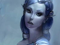 High Moon Elf | Medieval Universes Wiki | Fandom