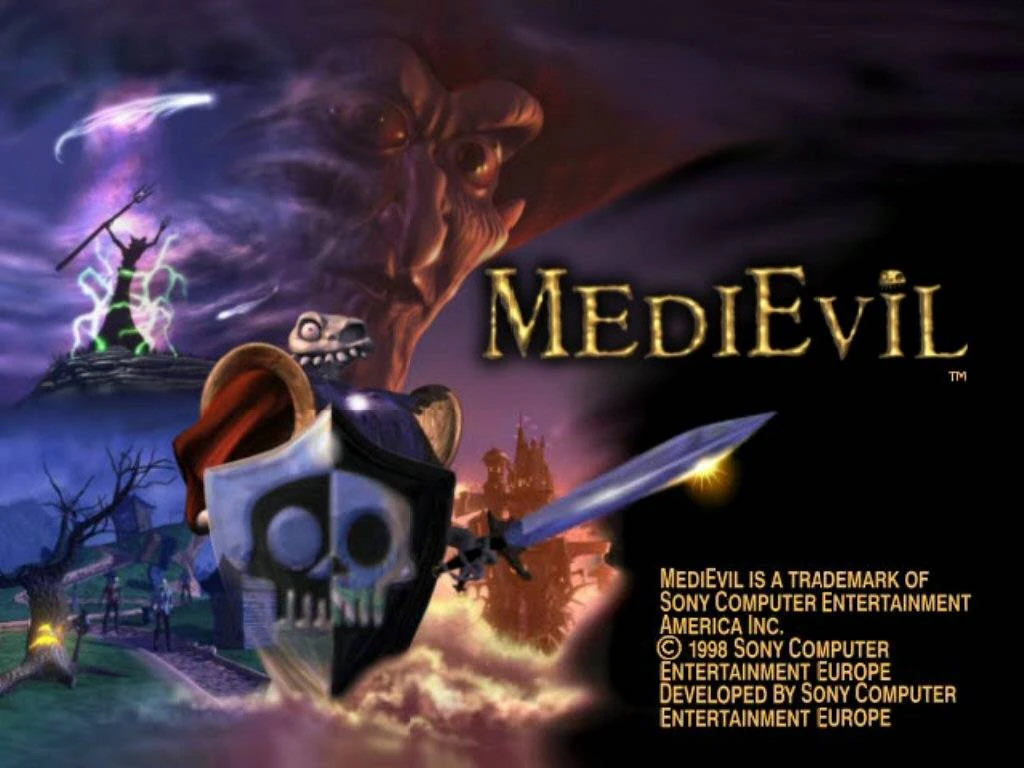 MediEvil | MediEvil Wiki | Fandom