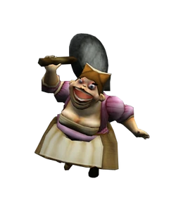 Signora Mad | MediEvil Wiki | Fandom