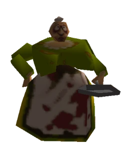 Signora Mad | MediEvil Wiki | Fandom