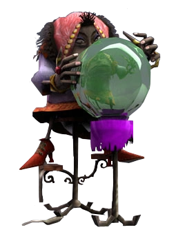 Chiromante | MediEvil Wiki | Fandom