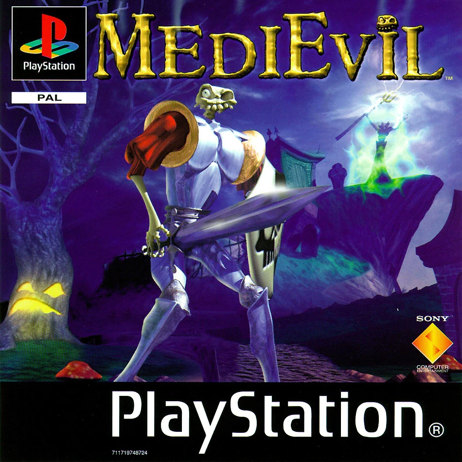 MediEvil | Gallowmere Wiki | Fandom