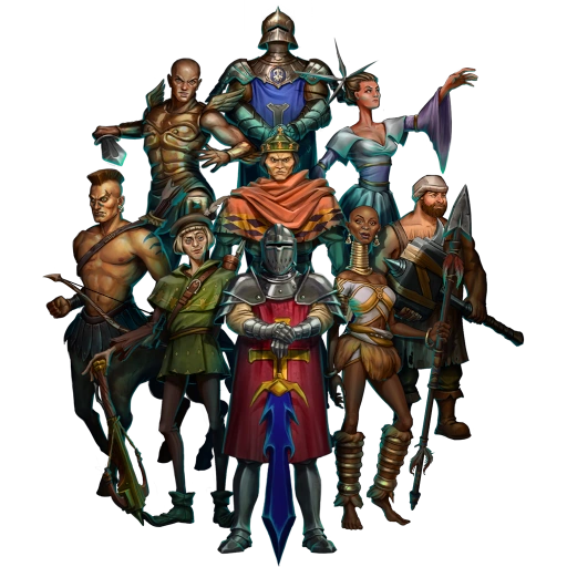 Héroes | Gallowmere Wiki | Fandom