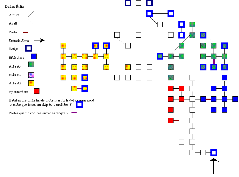 Rutas | Medina Mud Wiki | Fandom