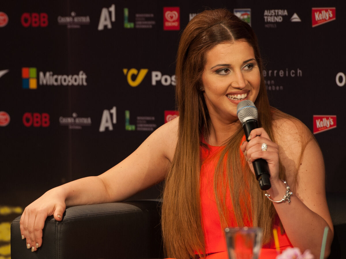 Amber Bondin | Mediterraneanvision Song Contest Wiki | Fandom