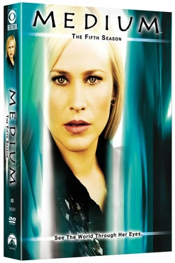 Medium: The Fifth Season | Medium Wiki | Fandom