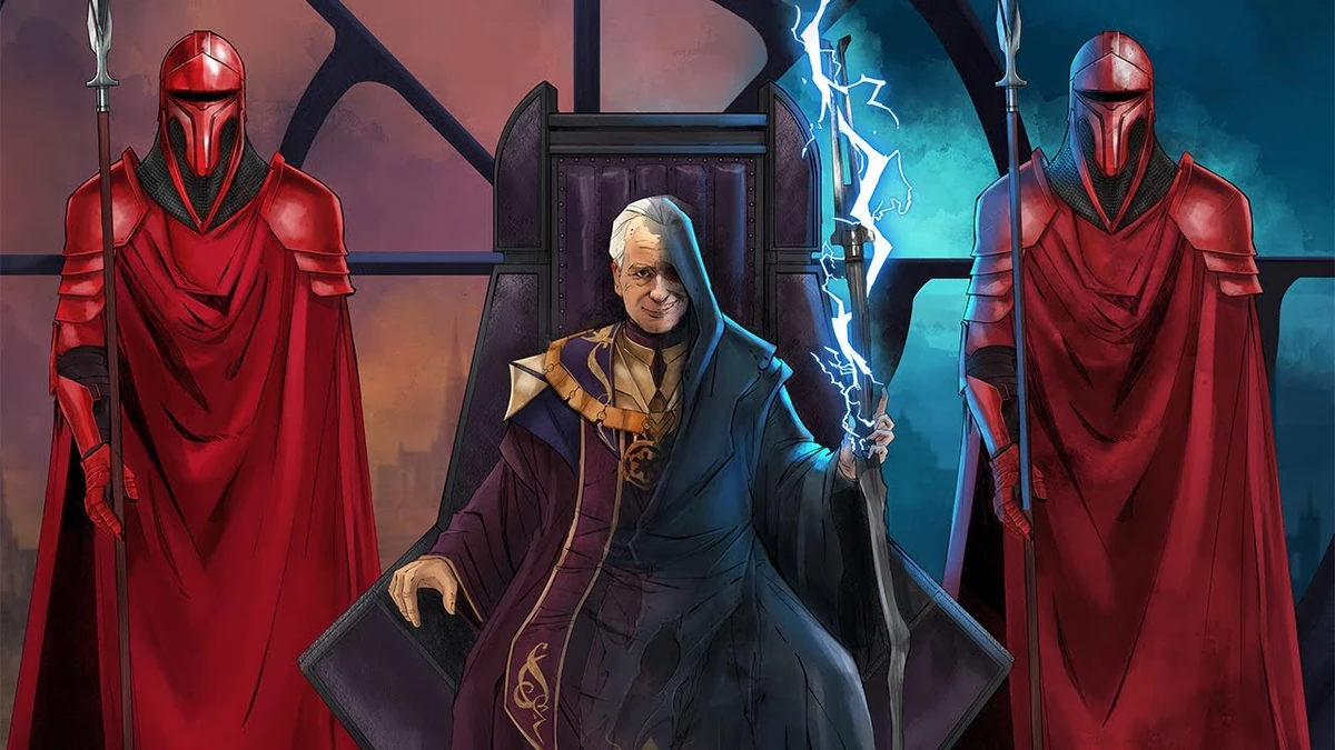 Sheev Palpatine | Medival Star Wars Wiki | Fandom