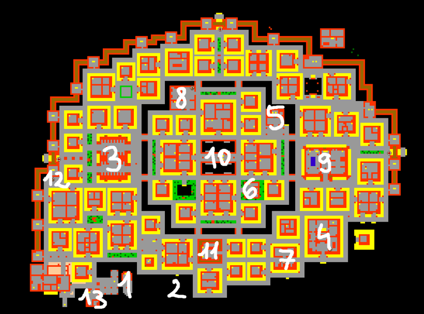 Yehsha | Medivia Wikia | Fandom