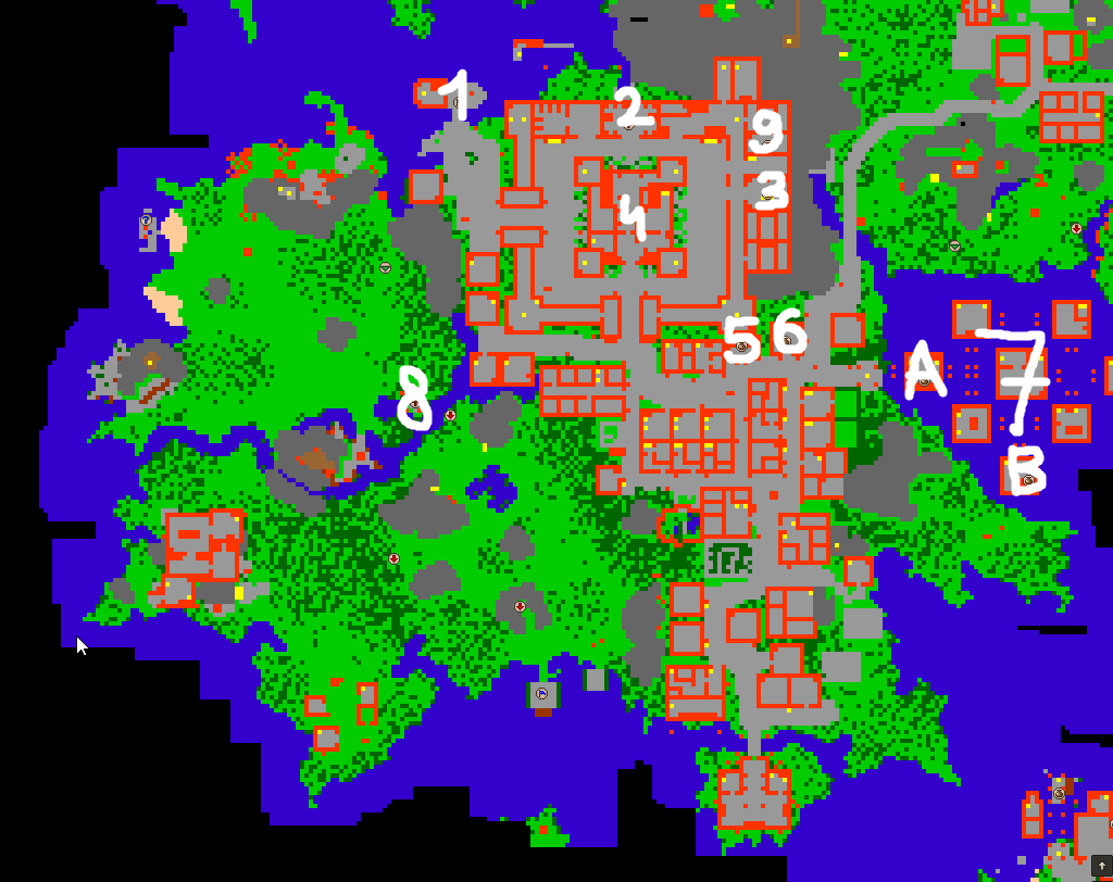 Garrogat | Medivia Wikia | Fandom