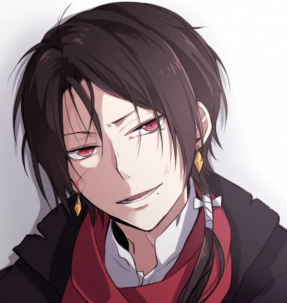 Vann Valentine | Medrin Chronicles Wikia | Fandom