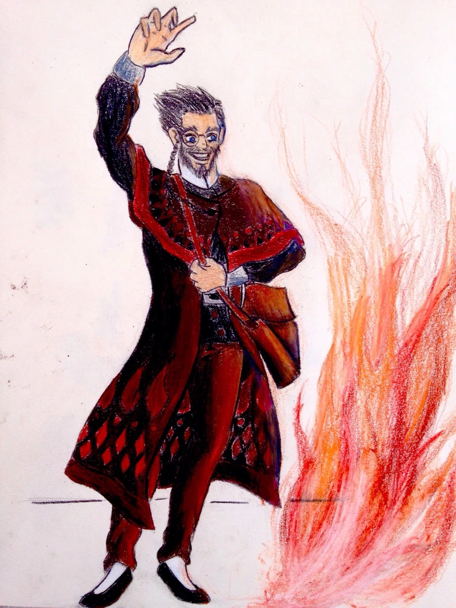 Gallus | Medrin Chronicles Wikia | Fandom