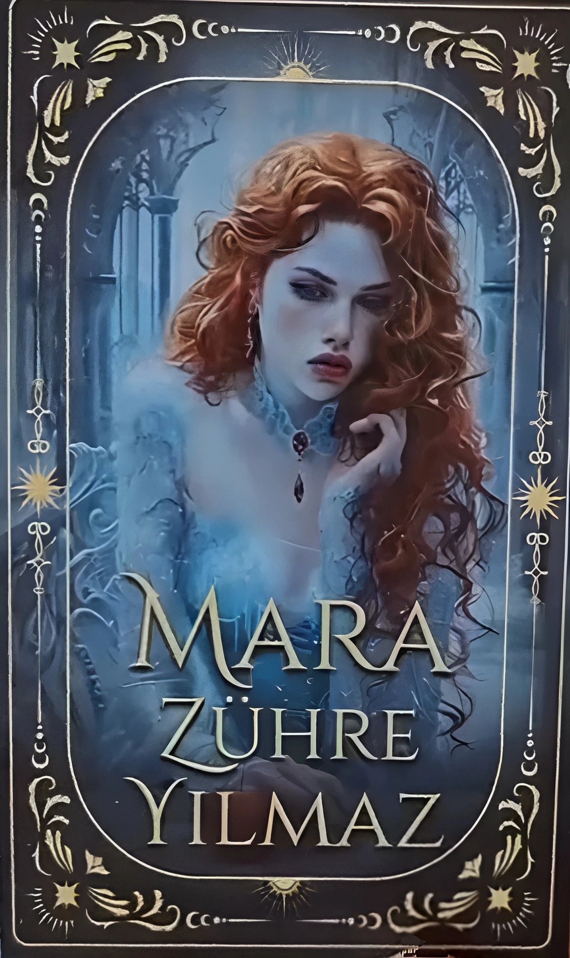 Mara Zühre Yılmaz | Medusa'nın Ölü Kumları Wiki | Fandom