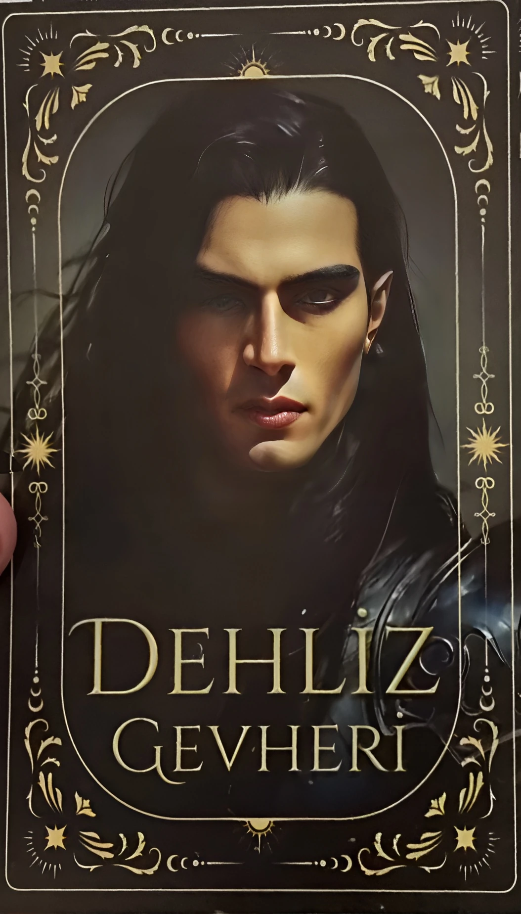 Dehliz Gevheri | Medusa'nın Ölü Kumları Wiki | Fandom