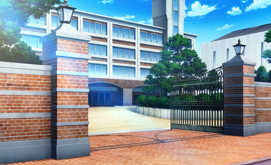 Sakura Elementary School | Meduu High Wiki | Fandom