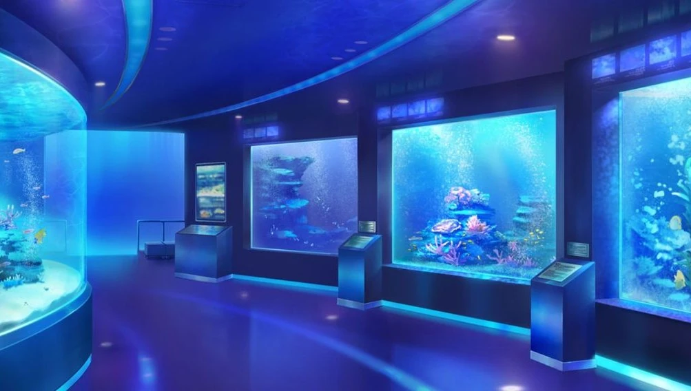 Ēiōtu Aquarium | Meduu High Wiki | Fandom