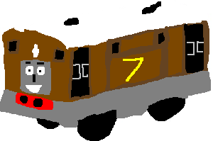 Toby the Tram Engine | Me Wiki | Fandom